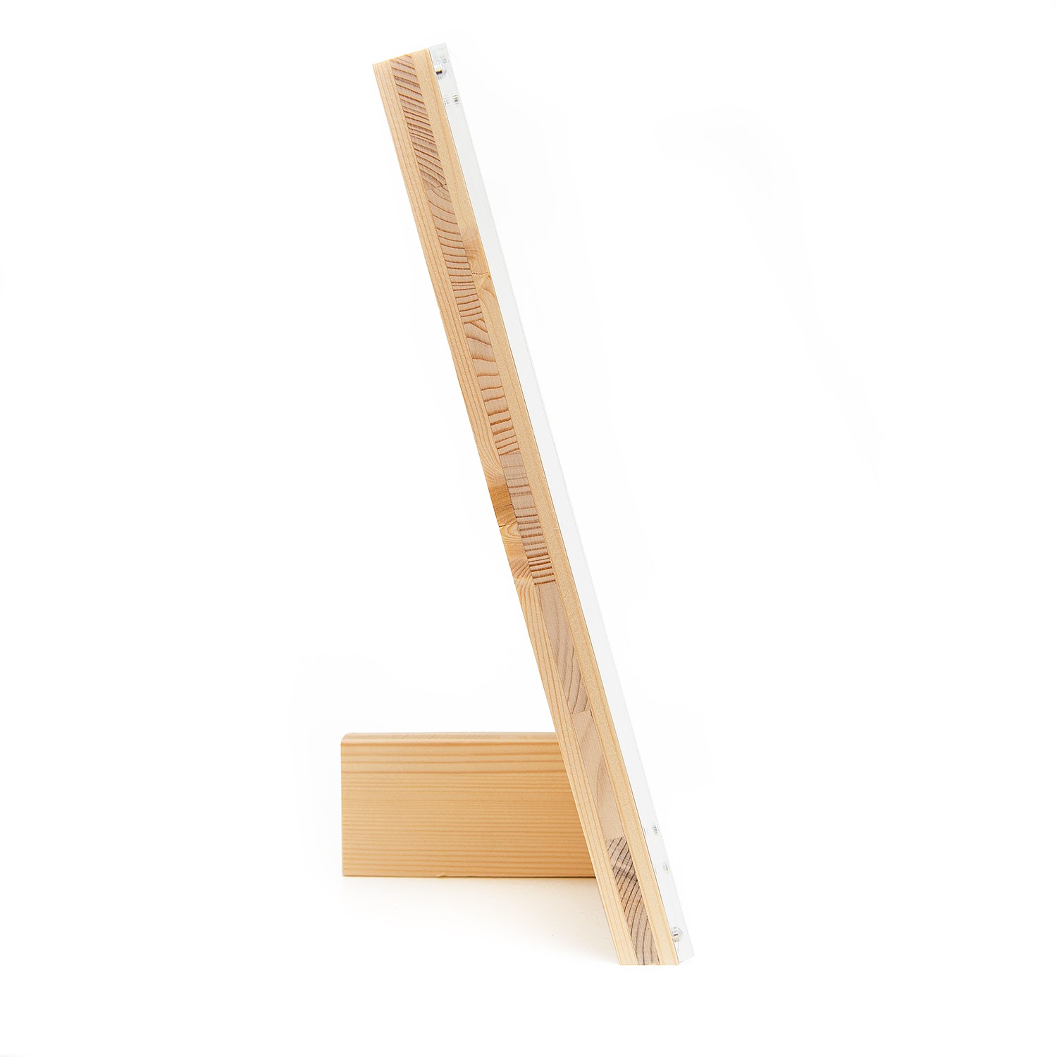 Info-Aufsteller-Fichte-seitlich - Bioteaque